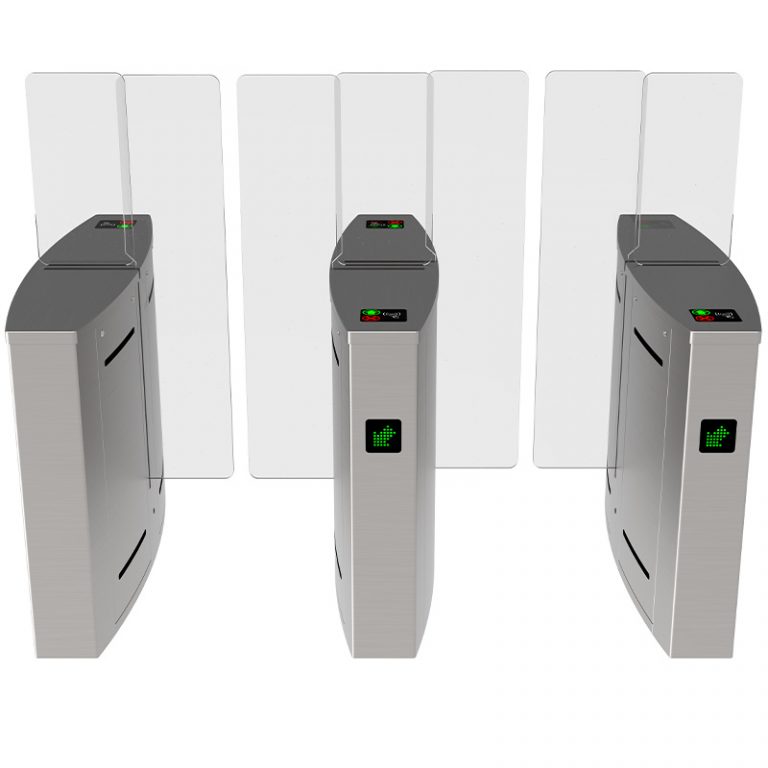 Optical Barrier Turnstiles | Flap Barrier | Sliding Turnstile