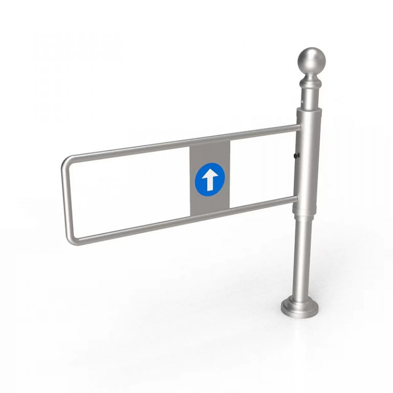 Mechanical Swing Gate Turnstile | Manual Turnstile | Swing Turnstiles