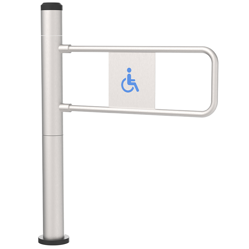 Mechanical Swing Gate Turnstile | Manual Turnstile | Swing Turnstiles