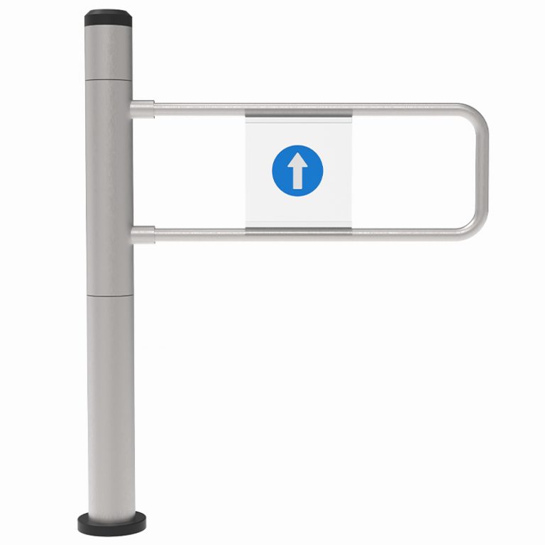 Mechanical Swing Gate Turnstile | Manual Turnstile | Swing Turnstiles