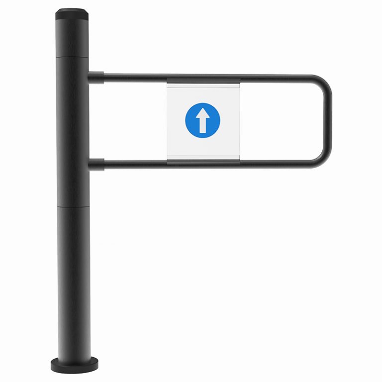 Mechanical Swing Gate Turnstile | Manual Turnstile | Swing Turnstiles