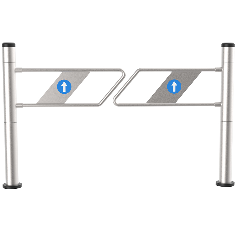 Mechanical Swing Gate Turnstile | Manual Turnstile | Swing Turnstiles