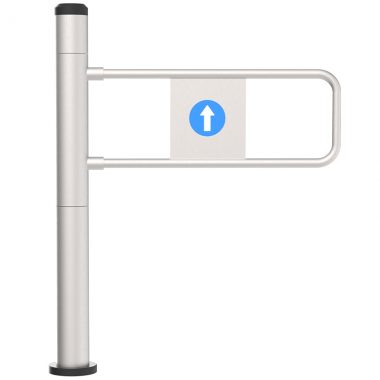 Mechanical Swing Gate Turnstile | Manual Turnstile | Swing Turnstiles