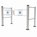 Mechanical Swing Gate Turnstile | Manual Turnstile | Swing Turnstiles