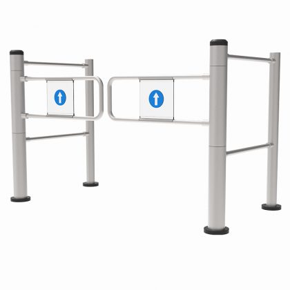 Mechanical Swing Gate Turnstile | Manual Turnstile | Swing Turnstiles