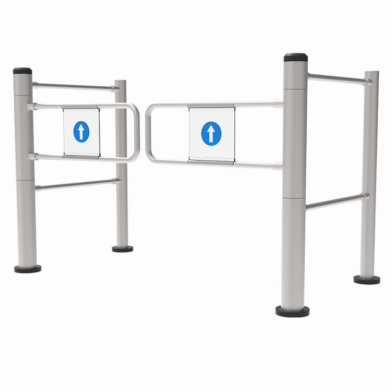 Mechanical Swing Gate Turnstile | Manual Turnstile | Swing Turnstiles