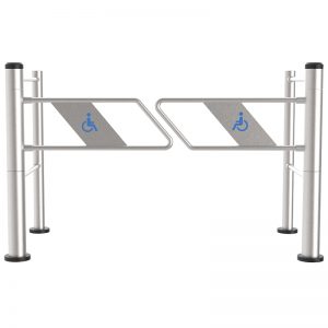 Mechanical Swing Gate Turnstile | Manual Turnstile | Swing Turnstiles