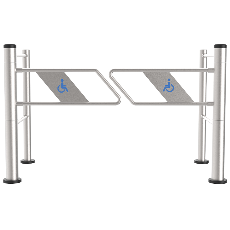 Mechanical Swing Gate Turnstile | Manual Turnstile | Swing Turnstiles