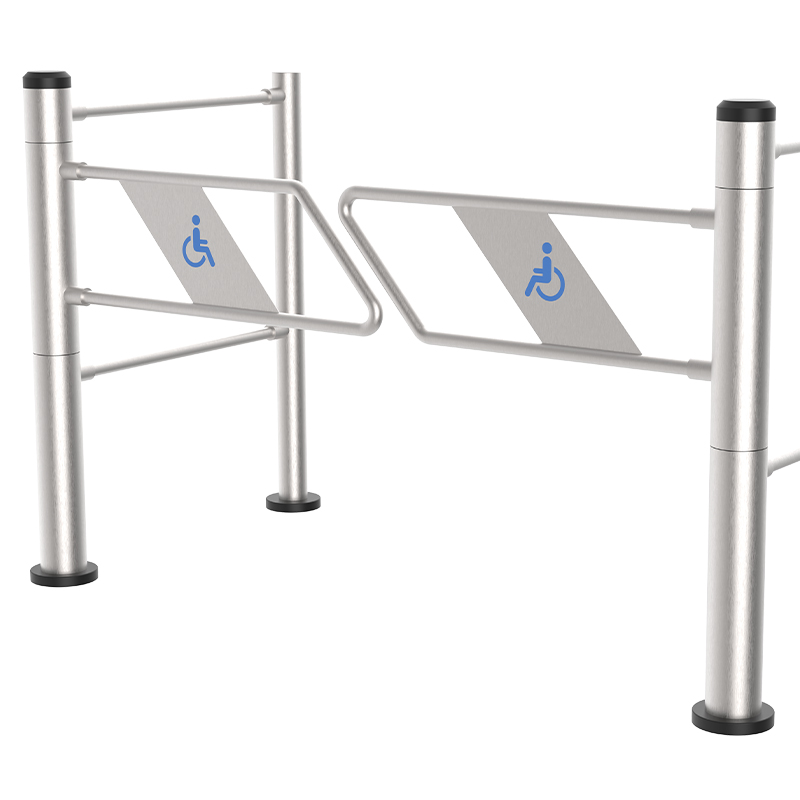 Mechanical Swing Gate Turnstile | Manual Turnstile | Swing Turnstiles