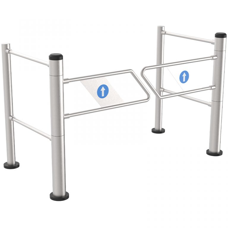 Mechanical Swing Gate Turnstile | Manual Turnstile | Swing Turnstiles