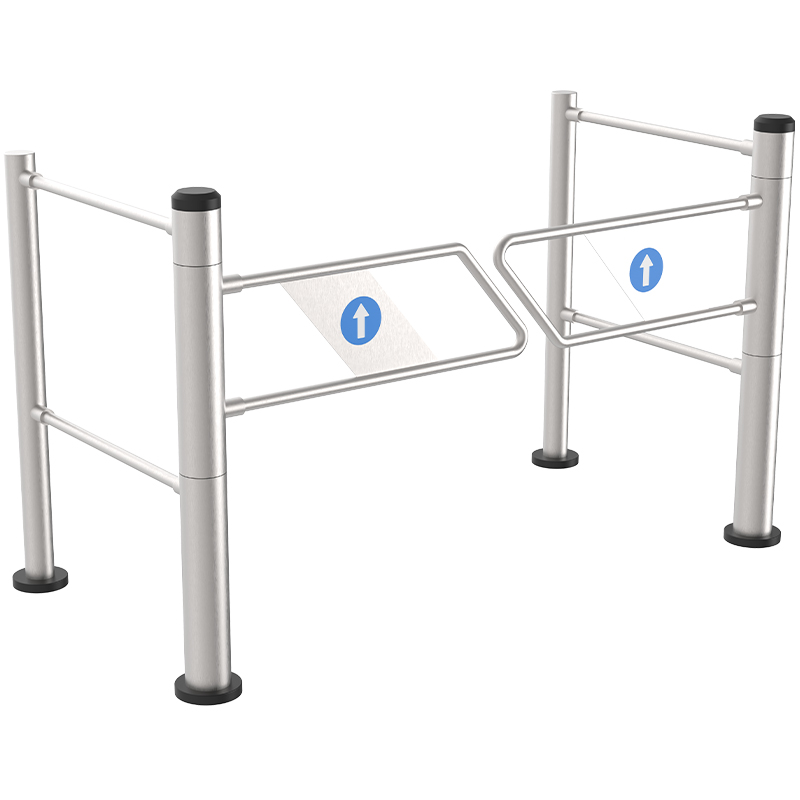 Mechanical Swing Gate Turnstile | Manual Turnstile | Swing Turnstiles