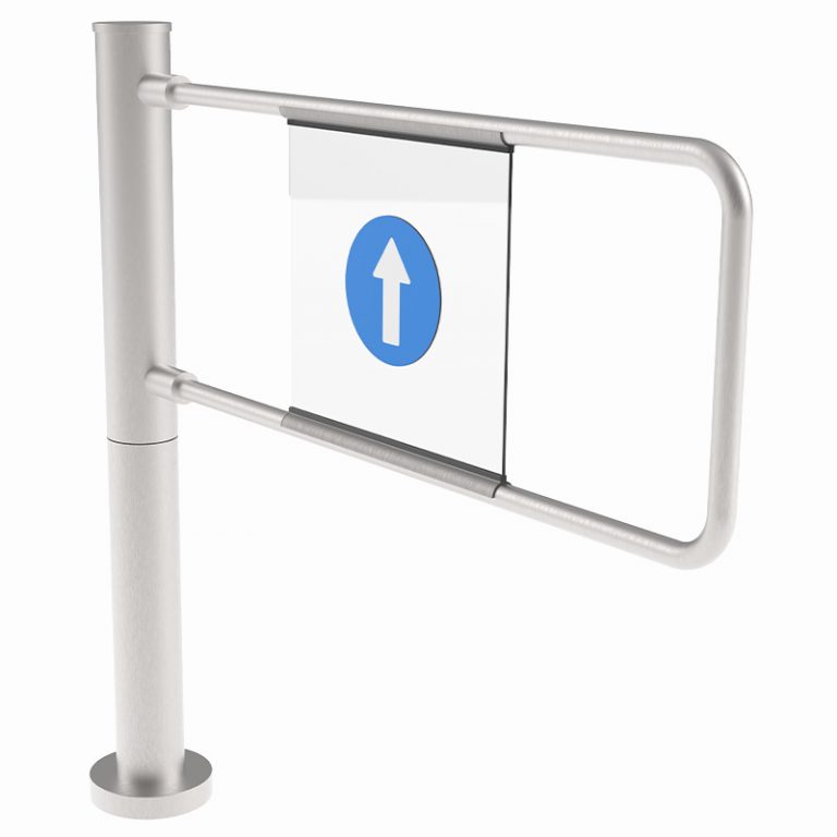 Mechanical Swing Gate Turnstile | Manual Turnstile | Swing Turnstiles
