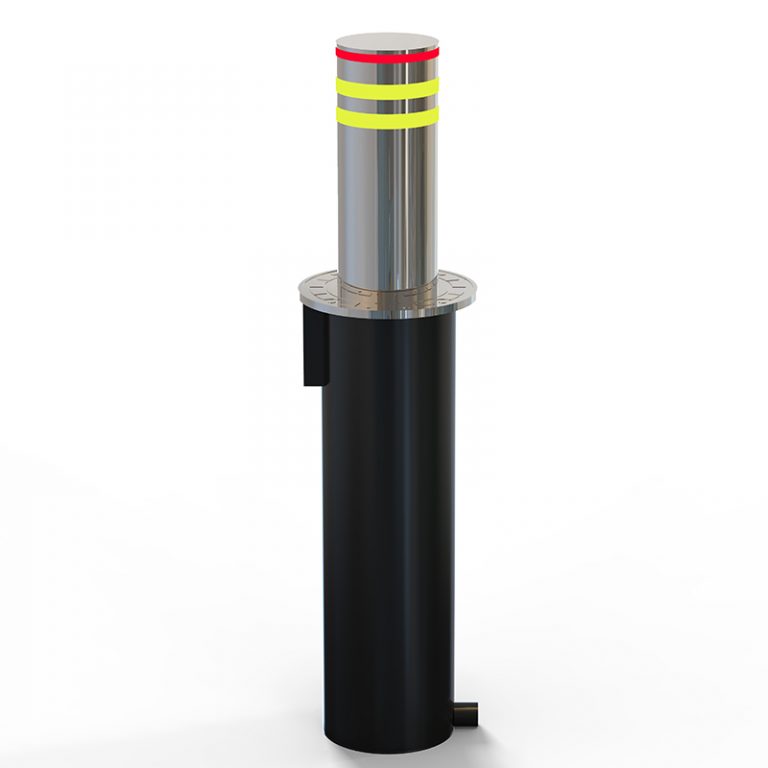Automatic Rising Bollards | Automatic Retractable Bollards