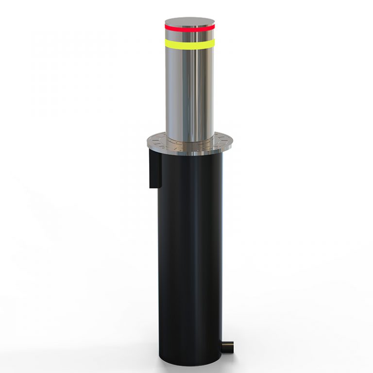 Automatic Rising Bollards | Automatic Retractable Bollards