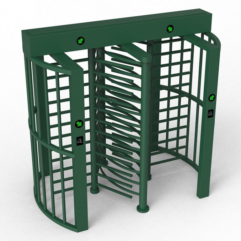 Full Size Turnstile | Full Height Turnstiles | Full Height Turnstile Gate