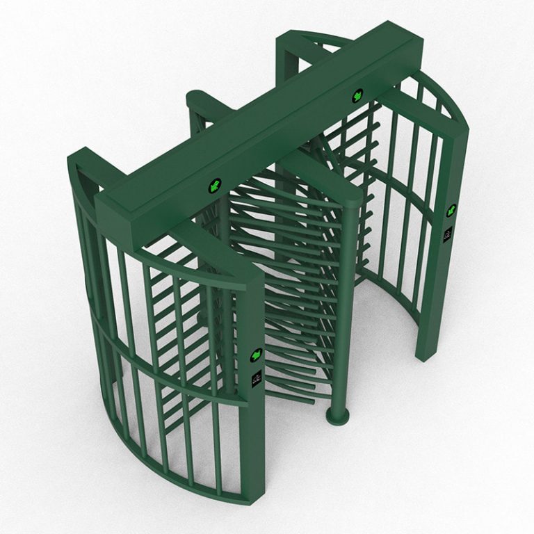 Full Size Turnstile | Full Height Turnstiles | Full Height Turnstile Gate