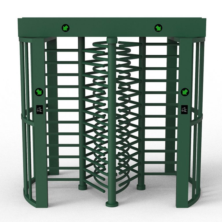 Full Size Turnstile | Full Height Turnstiles | Full Height Turnstile Gate