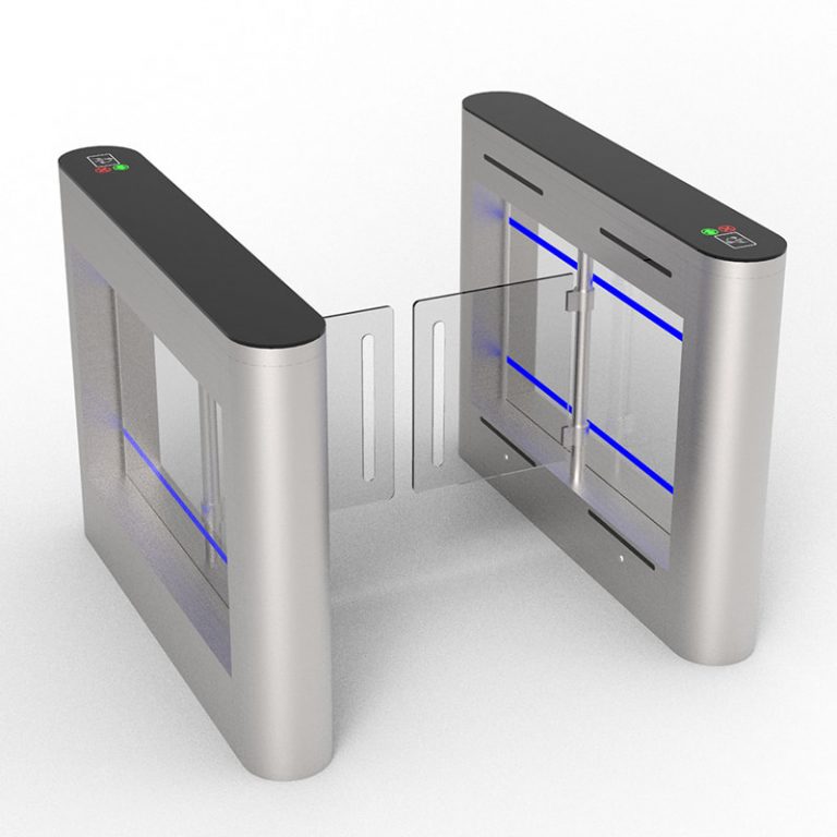 Mairs Optical Swing Turnstile | Swing Glass Turnstile | Swing Turnstiles