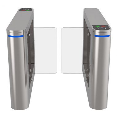 Swing Turnstile Gate | Optical Swing Turnstiles | Swing Turnstiles