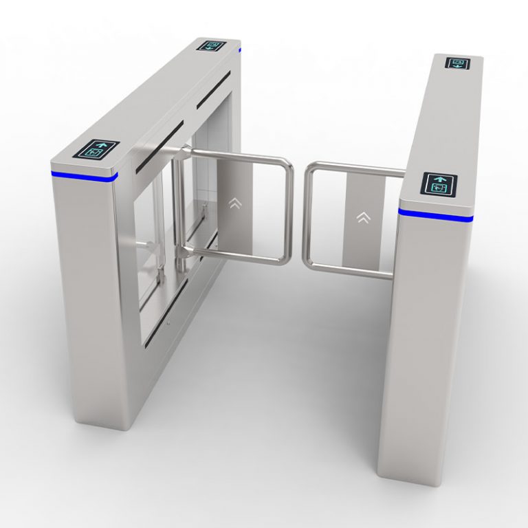 Swing barrier Gate Turnstile | Pedestrian Swing Barrier | Swing Turnstiles