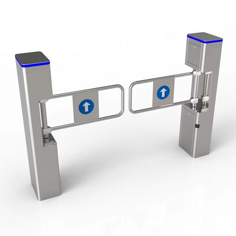 Turnstile Swing Barrier | Swing Turnstiles | Touchless Turnstiles