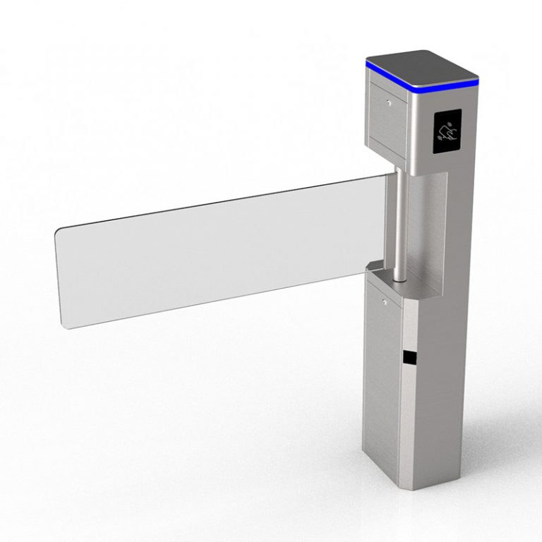 Turnstile Swing Barrier | Swing Turnstiles | Touchless Turnstiles