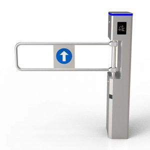 Turnstile Swing Barrier | Swing Turnstiles | Touchless Turnstiles