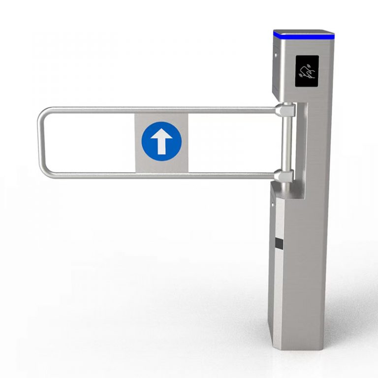 Turnstile Swing Barrier | Swing Turnstiles | Touchless Turnstiles