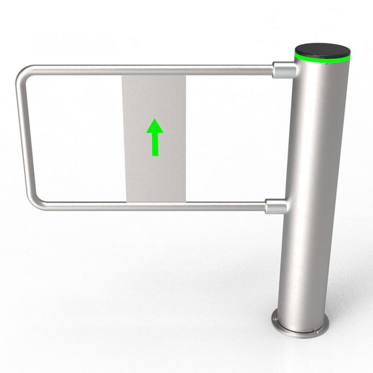 Turnstile Swing Gate | Swing Barrier Turnstile | Swing Turnstiles