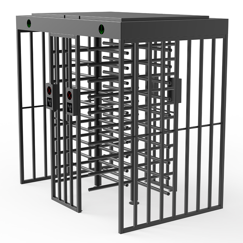 Biometric Full Height Turnstile | Full Height Industrial Turnstiles ...