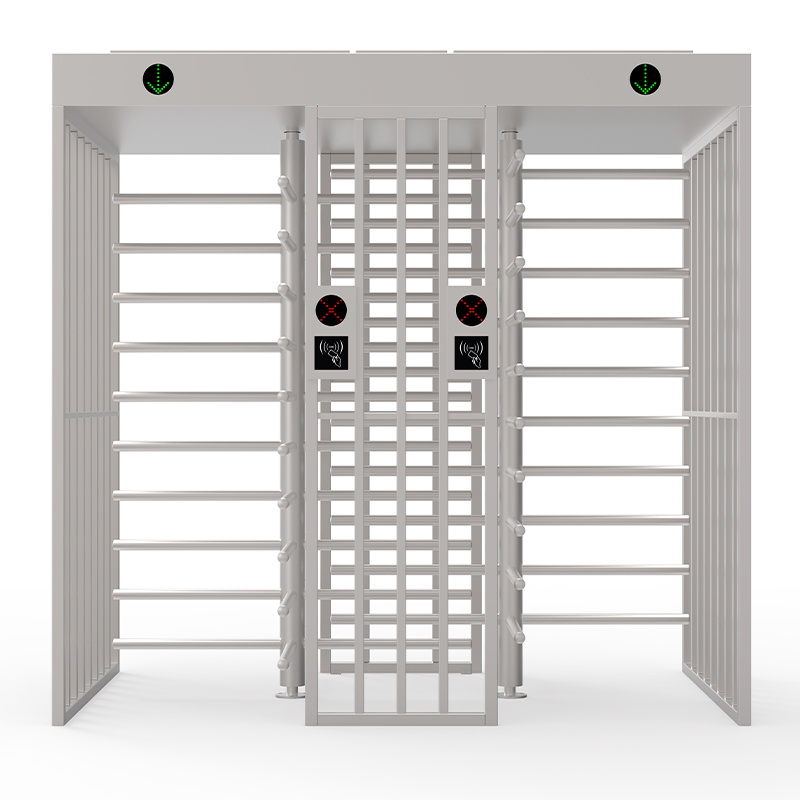 Biometric Full Height Turnstile | Full Height Industrial Turnstiles ...