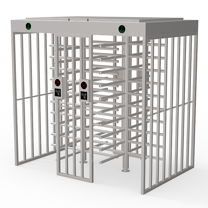 Biometric Full Height Turnstile | Full Height Industrial Turnstiles ...