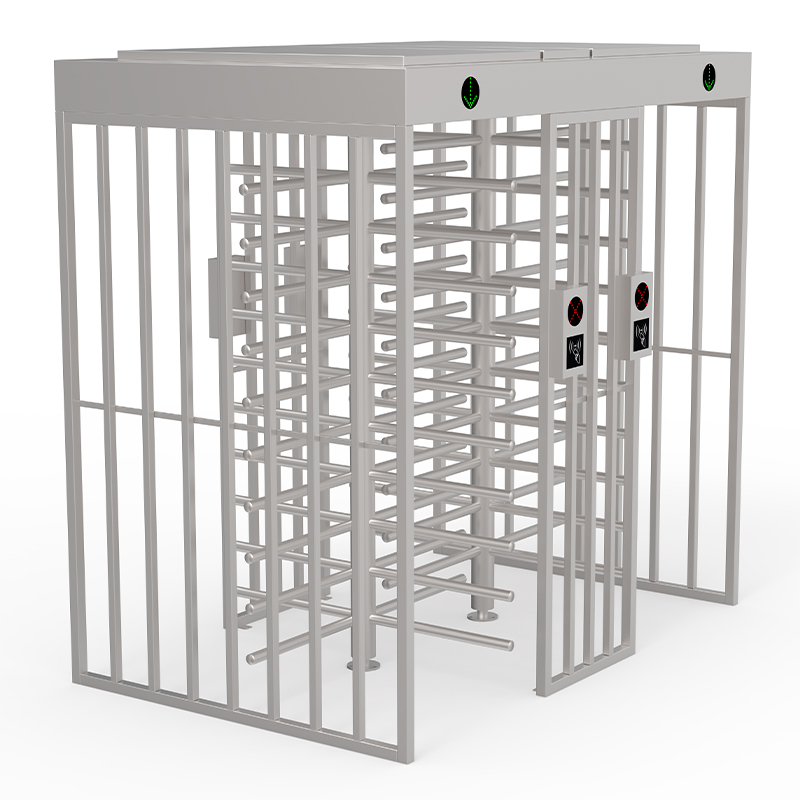 Biometric Full Height Turnstile | Full Height Industrial Turnstiles ...
