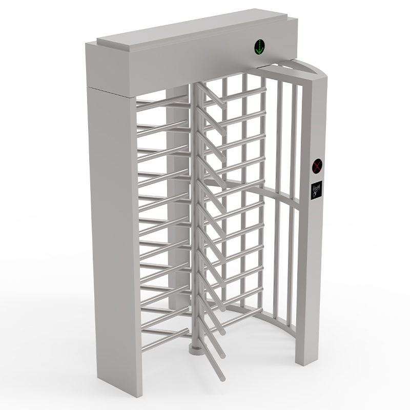 Single Full Height Turnstile | Full Height Pedestrian Turnstiles | Full ...