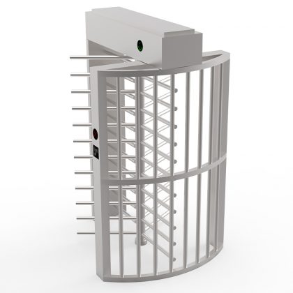 Single Full Height Turnstile | Full Height Pedestrian Turnstiles | Full ...