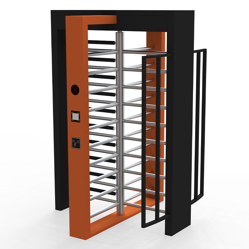Single Gate Turnstile | Full Height Turnstiles | Single Full Height ...