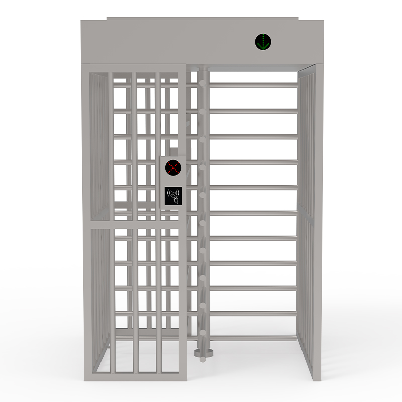 Stainless Steel Turnstile | Full Height Turnstile Gate | Full Height ...