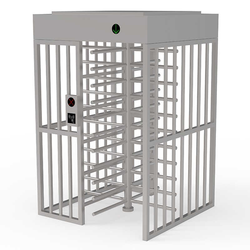 Stainless Steel Turnstile | Full Height Turnstile Gate | Full Height ...