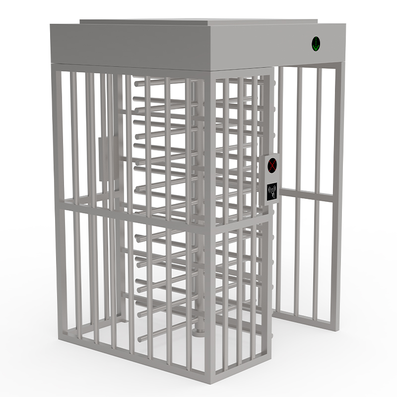 Stainless Steel Turnstile | Full Height Turnstile Gate | Full Height ...