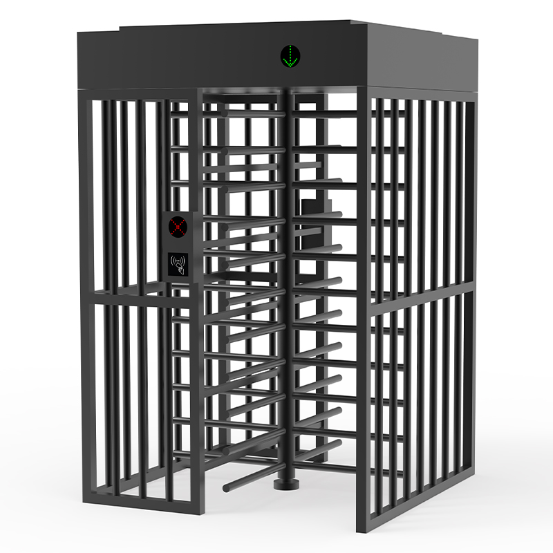Stainless Steel Turnstile | Full Height Turnstile Gate | Full Height ...
