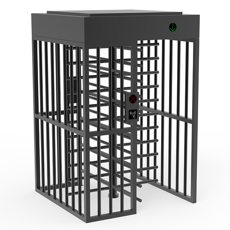 Stainless Steel Turnstile | Full Height Turnstile Gate | Full Height ...