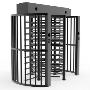 Mairs Steel Turnstile Gate | Full Height Turnstiles | Full Height ...