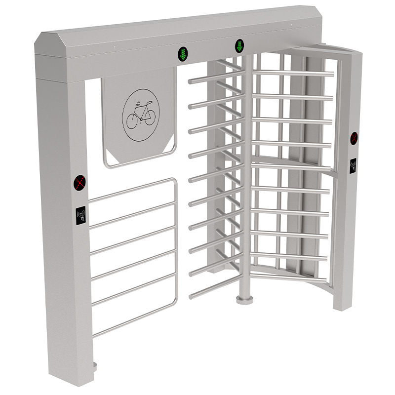Mairs Bicycle Turnstile | Full Height Turnstile With Bicycle Gate