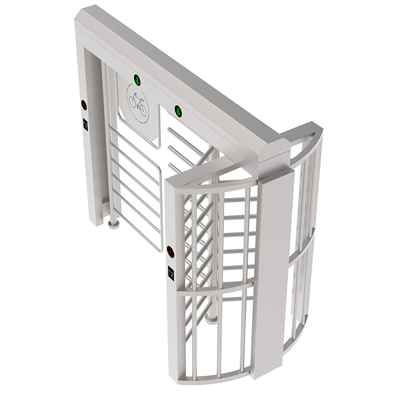 Mairs Bicycle Turnstile | Full Height Turnstile With Bicycle Gate