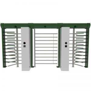 Full Height Industrial Turnstiles | Full Height Turnstile Gate ...
