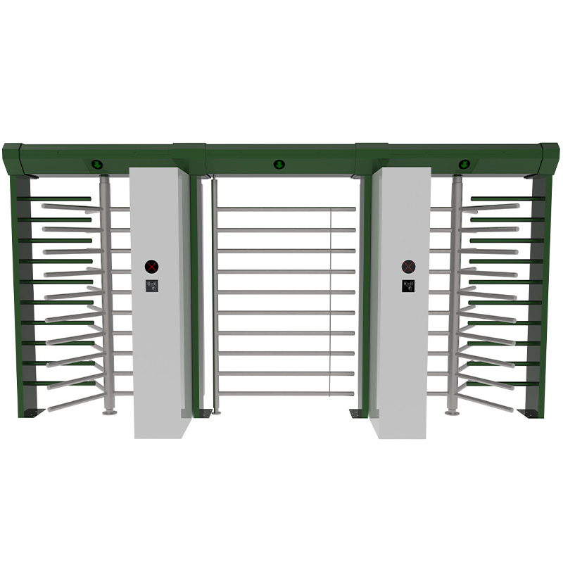 Full Height Industrial Turnstiles | Full Height Turnstile Gate ...