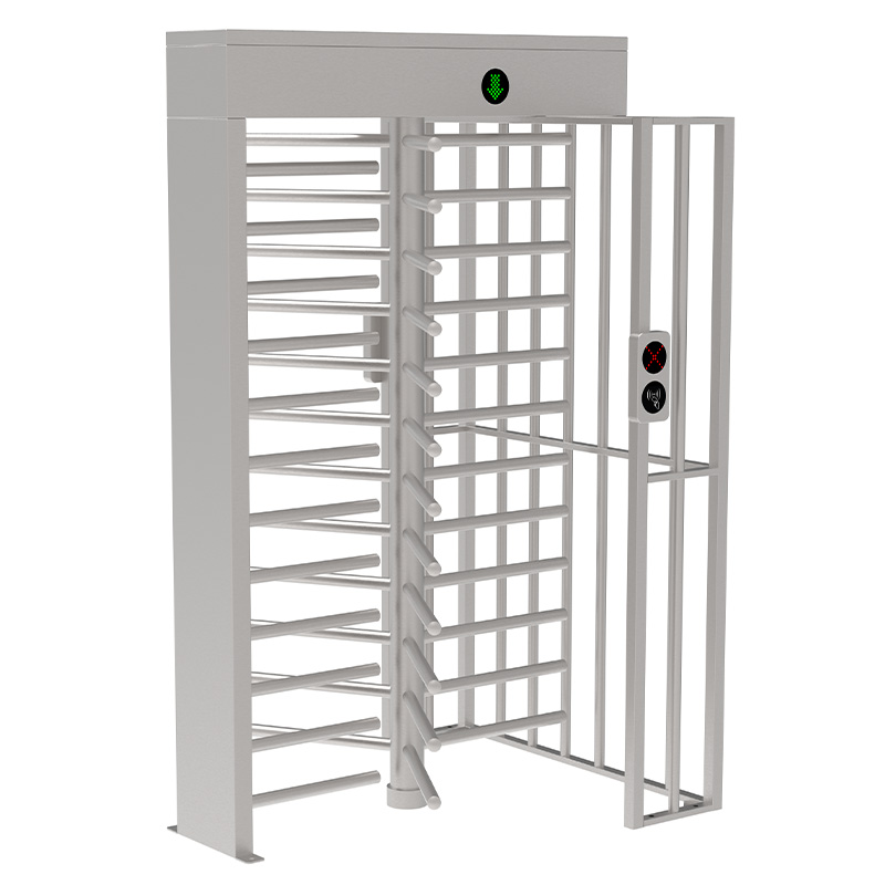 Full Height Security Turnstiles | Full Height Optical Turnstile | Full ...