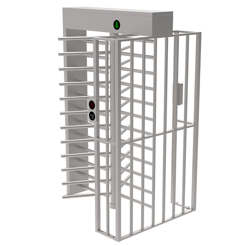 Full Height Security Turnstiles | Full Height Optical Turnstile | Full ...