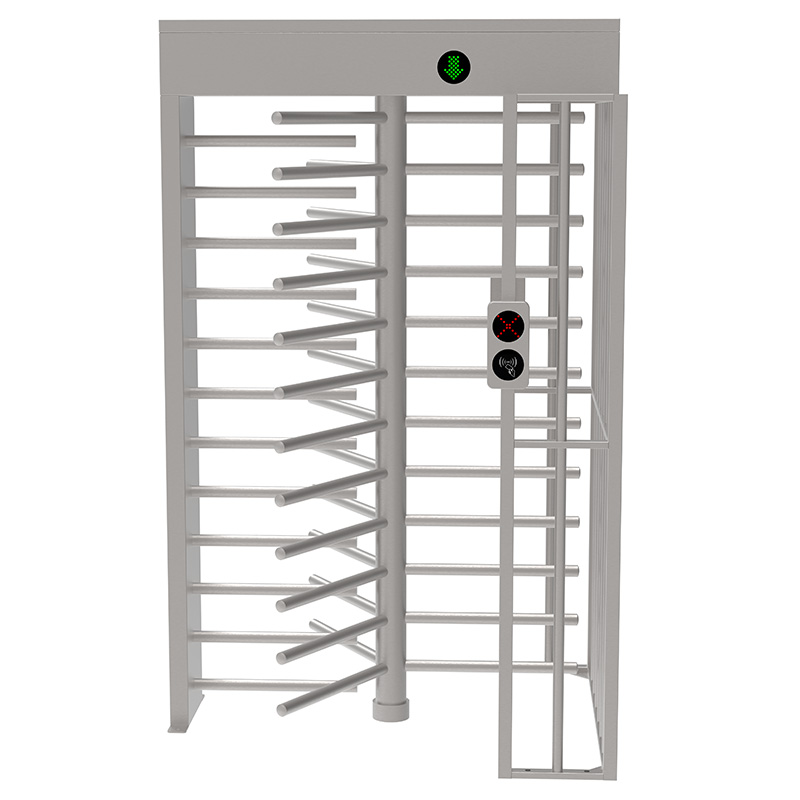 Full Height Security Turnstiles | Full Height Optical Turnstile | Full ...