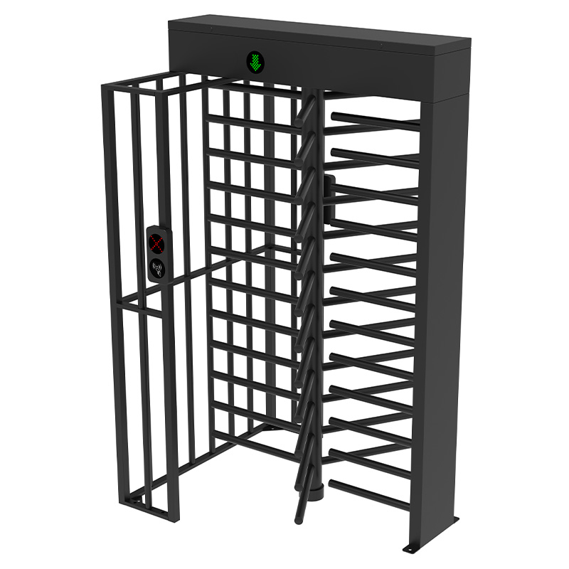 Full Height Security Turnstiles | Full Height Optical Turnstile | Full ...